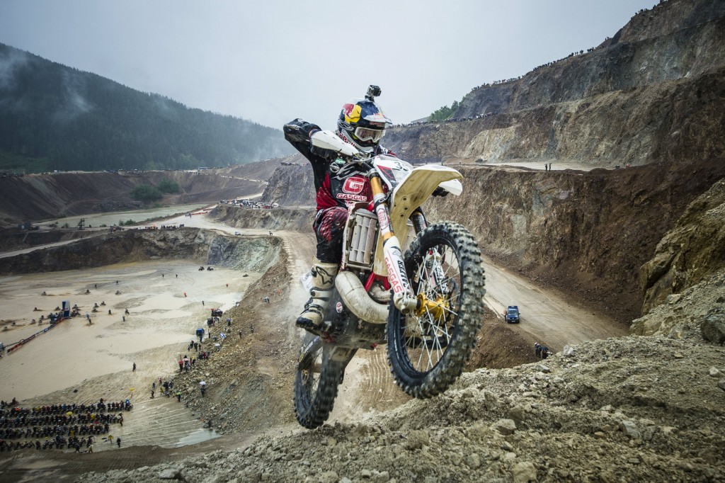 Dougie Lampkin (c) Philip Platzer Red Bull Content Pool - Gaskrank Magazin