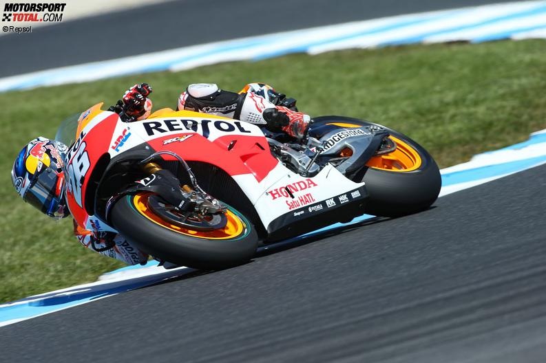 Dani Pedrosa - © Repsol - Gaskrank Magazin