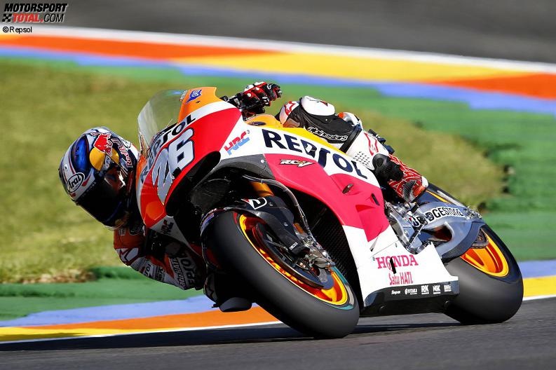 Daniel Pedrosa - © Repsol - Gaskrank Magazin