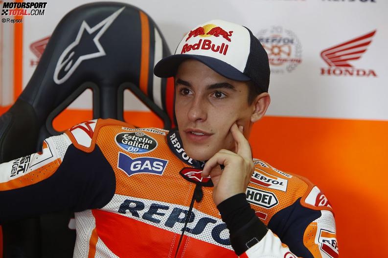 Marc Marquez - © Repsol - Gaskrank Magazin