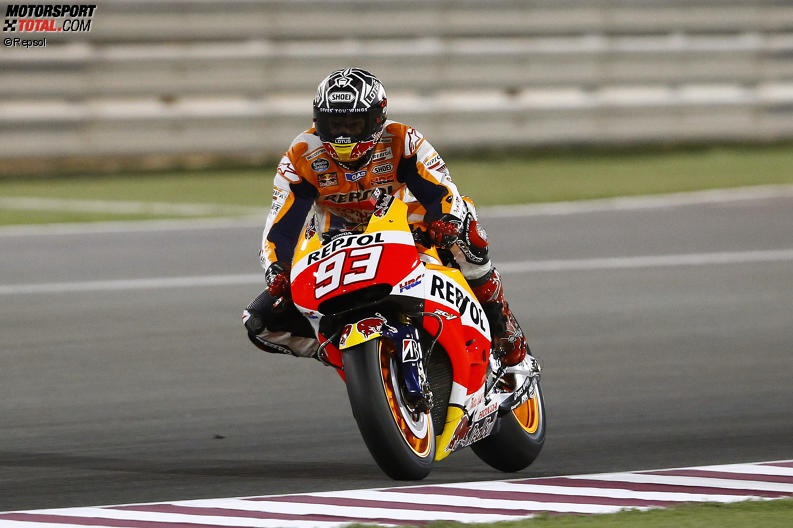 Marc Marquez - © Repsol - Gaskrank Magazin