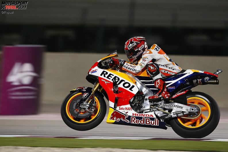 Marc Marquez - © Repsol - Gaskrank Magazin