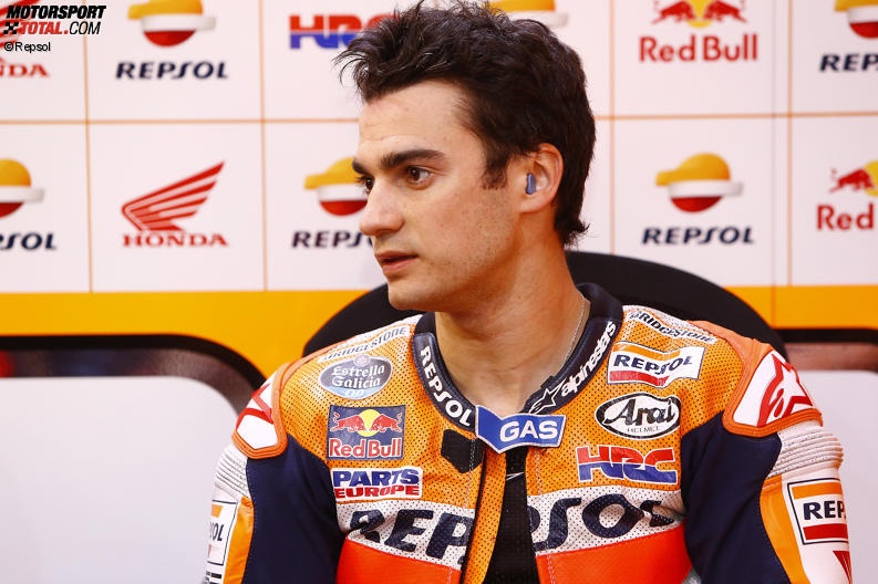 Daniel Pedrosa - © Repsol - Gaskrank Magazin