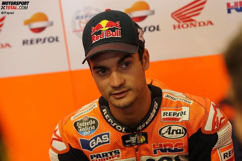 Daniel Pedrosa - © Repsol - Gaskrank Magazin