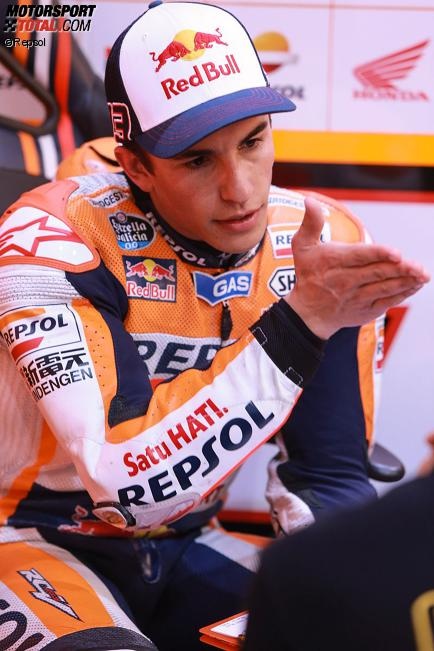 Marc Marquez - © Repsol - Gaskrank Magazin