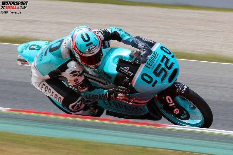 Danny Kent - © GP-Fever.de - Gaskrank Magazin