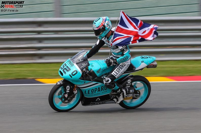 Danny Kent - © GP-Fever.de - Gaskrank Magazin