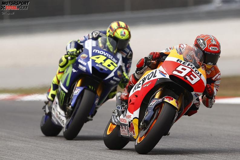 Wegen Rossi: Repsol droht mit MotoGP-Ausstieg - Gaskrank Magazin