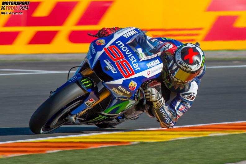 Jorge Lorenzo - © GP-Fever.de - Gaskrank Magazin
