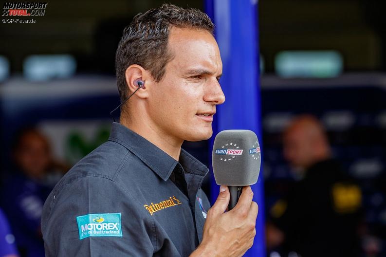 Offiziell: ServusTV verpflichtet Alex Hofmann - Gaskrank Magazin