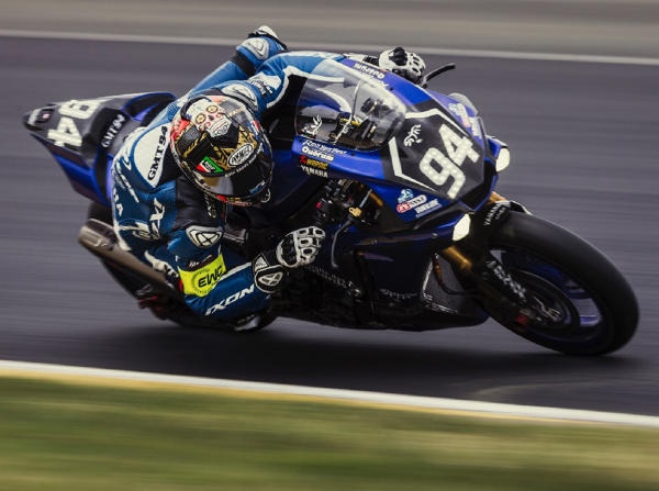 Niccolo Canepa - © Yamaha - Gaskrank Magazin