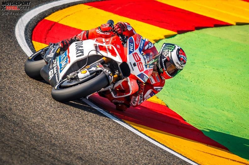 Jorge Lorenzo - © GP-Fever.de - Gaskrank Magazin