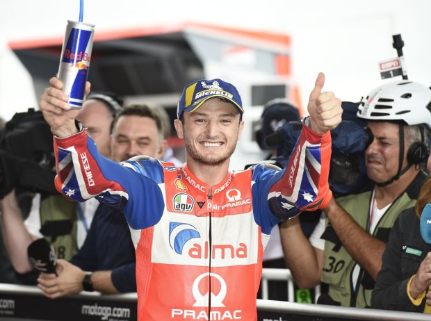 Argentinien 2018: Jack Miller holt erste MotoGP-Pole: "Gar nicht mal so ...