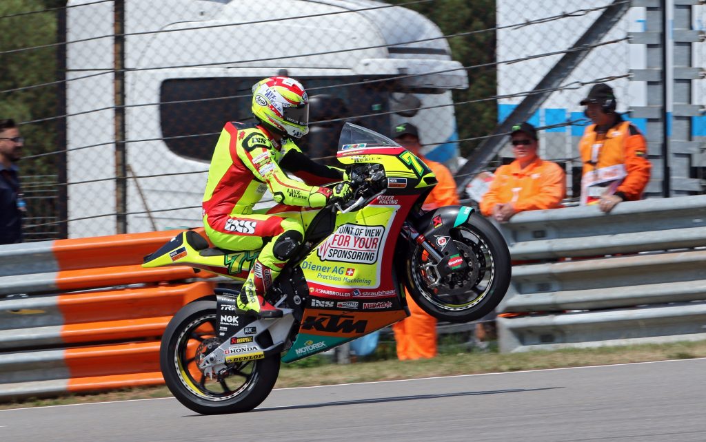 Domi 1 - Gaskrank Magazin