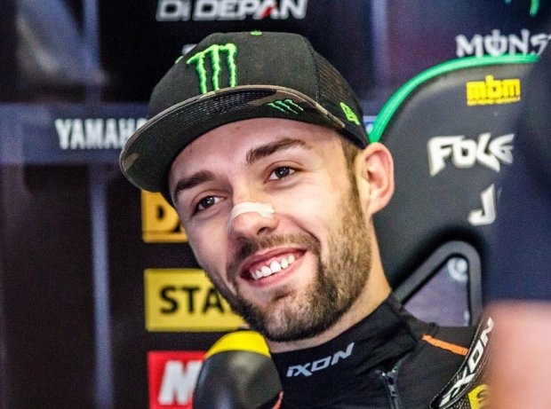 Yamaha bestätigt: Jonas Folger testet die M1 beim MotoGP-Test in ...