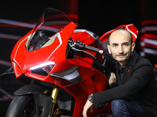 Claudio Domenicali - © Ducati - Gaskrank Magazin