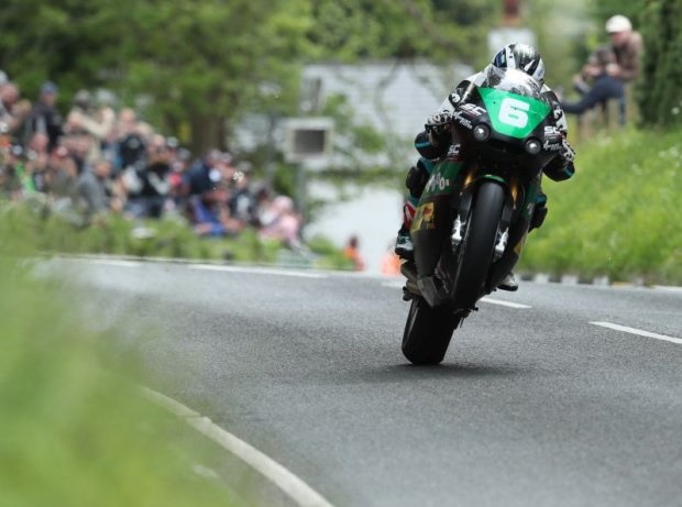 Isle of Man TT 2019: Michael Dunlop gewinnt Lightweight-TT - Gaskrank ...