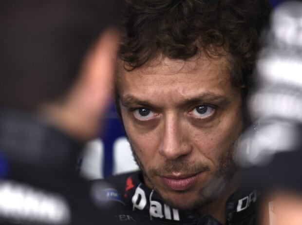 Absprung verpasst? Ex-Crew-Chief sorgt sich um Valentino Rossi ...