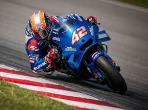 MotoGP-Test Katar: Suzuki mit Alex Rins und Joan Mir an der Spitze ...