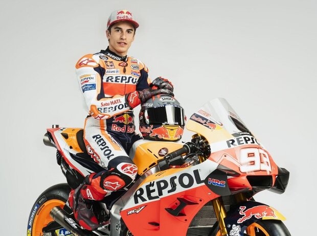 Marc Marquez - © Repsol - Gaskrank Magazin
