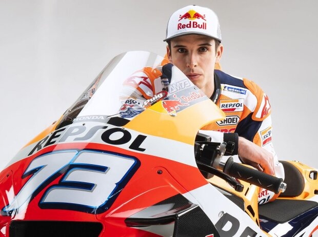 Alex Marquez - © Repsol - Gaskrank Magazin