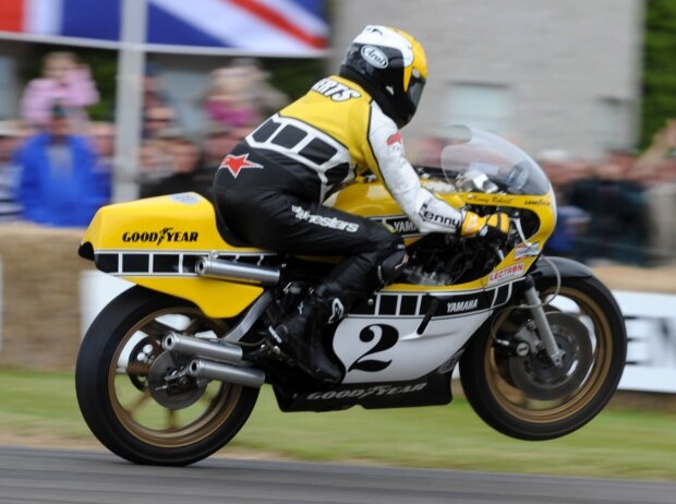 Kenny Roberts - © Motorsport Images - Gaskrank Magazin