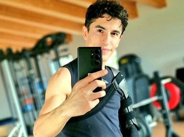 Marc Marquez - © Marc Marquez (Twitter) - Gaskrank Magazin