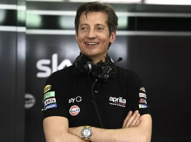 Massimo Rivola - © Motorsport Images - Gaskrank Magazin