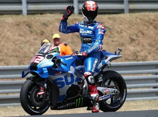 Alex Rins - © Motorsport Images - Gaskrank Magazin