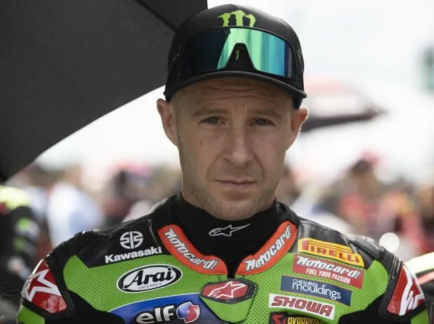 Jonathan Rea: "Wir müssen nicht so tun, als ob wir beste Freunde sind ...
