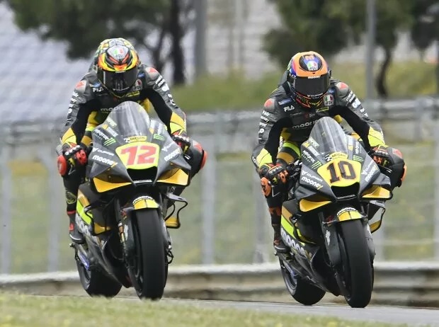 VR46 Team - © Motorsport Images - Gaskrank Magazin