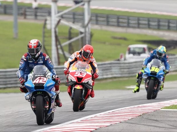 Alex Rins - © Motorsport Images - Gaskrank Magazin