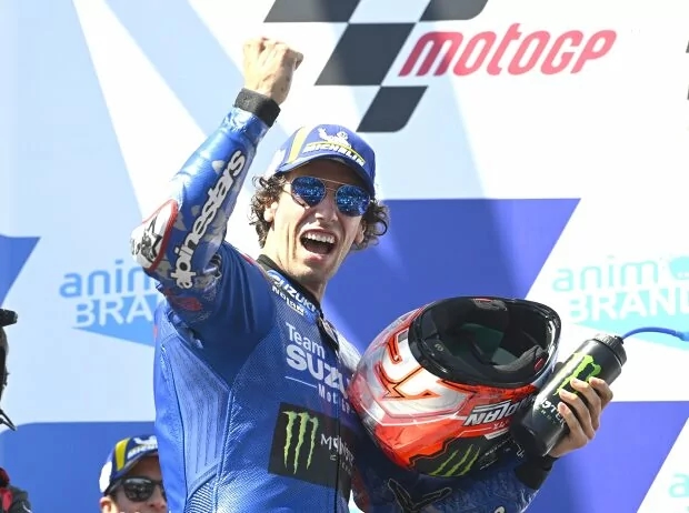 Alex Rins - © Motorsport Images - Gaskrank Magazin