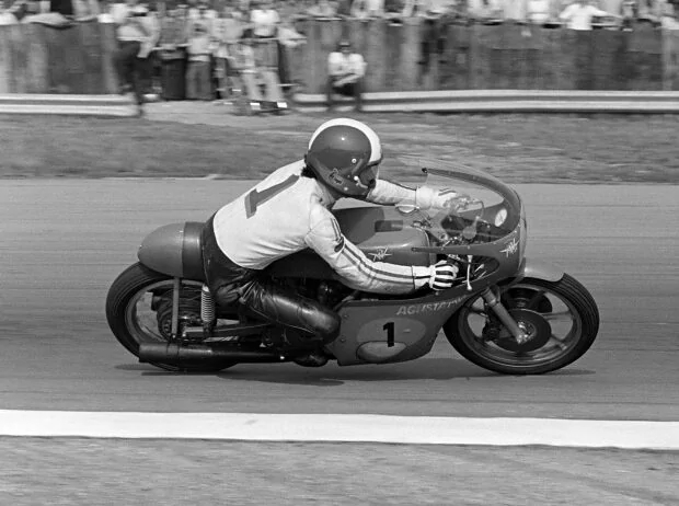 Giacomo Agostini - © Motorsport Images - Gaskrank Magazin