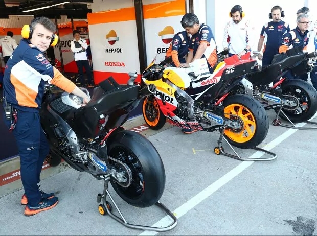 Repsol Honda - © Motorsport Images - Gaskrank Magazin
