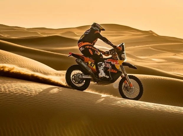 Rallye Dakar 2023: Kevin Benavides gewinnt 43 Sekunden vor Toby Price ...