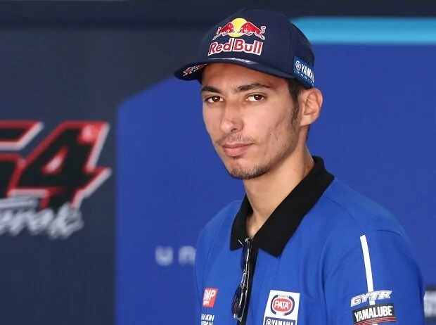 MotoGP-Test von Toprak Razgatlioglu: So lief der erste Tag in Jerez ...