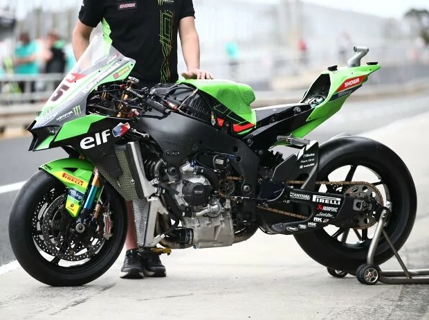 Kawasaki ZX-10RR - © Gold and Goose - Gaskrank Magazin