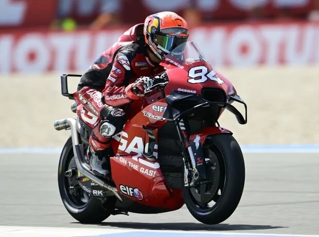 Jonas Folger - © Motorsport Images - Gaskrank Magazin