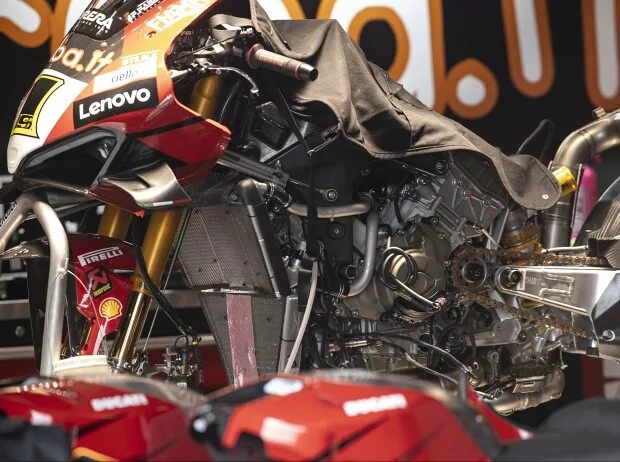 Ducati Panigale V4R - © Motorsport Images - Gaskrank Magazin