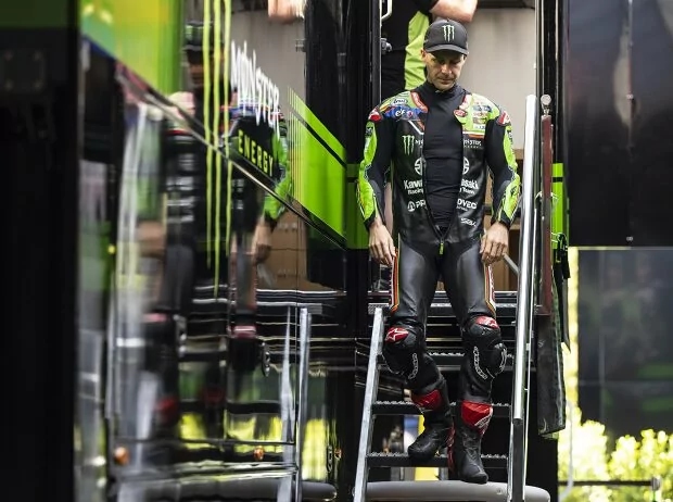 Yamaha zeigt Interesse an Jonathan Rea: Wechselt Scott Redding zu ...