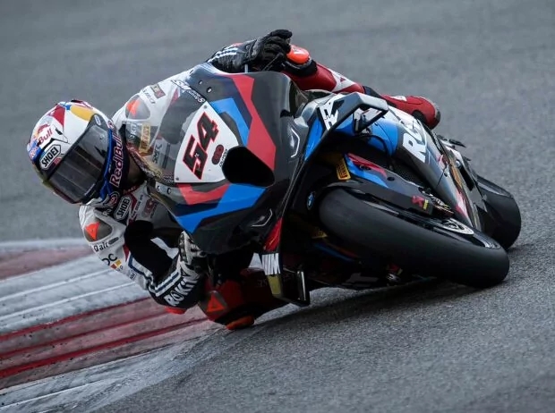 "Die BMW macht mir richtig Spaß" - Toprak Razgatlioglu zieht positives ...