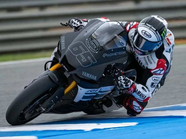 Jonathan Rea über Yamaha R1: Lob für Motor, Chassis und Elektronik ...