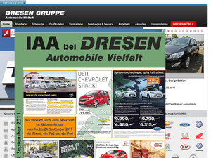 Autocenter Dresen GmbH in Düsseldorf - Motorradhändler
