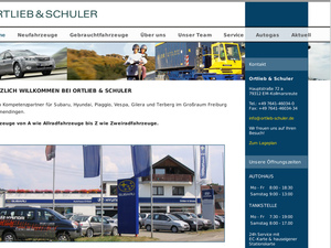 Ortlieb Und Schuler