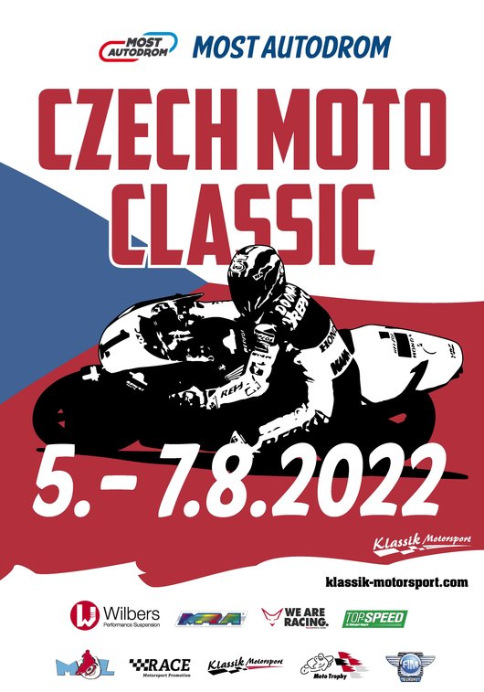 Czech Moto Classic, Autodrom Most (CZ)