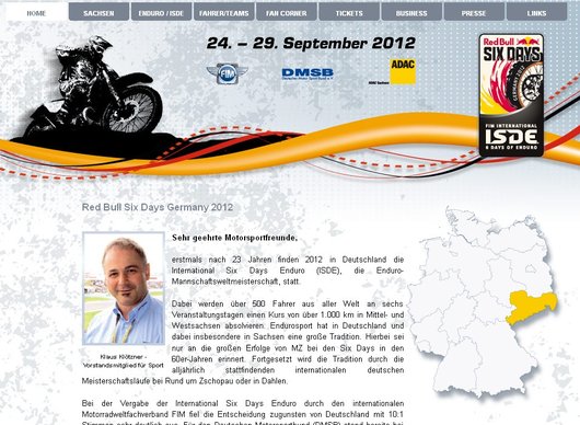 Six Days Enduro (ISDE)